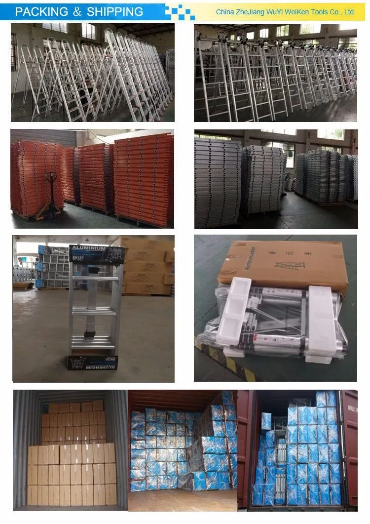 New Design Transformer Multi Purpose Ladder Aluminum Multi Function ...