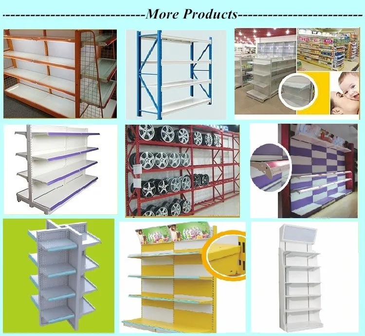 Metal Wiper Blade Display Rack - Easy Installation