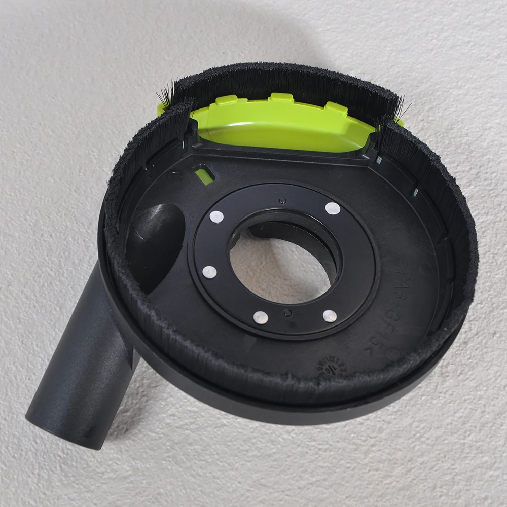 180mm Exhaust Hood - Efficient Dust Collector for Cup Wheel