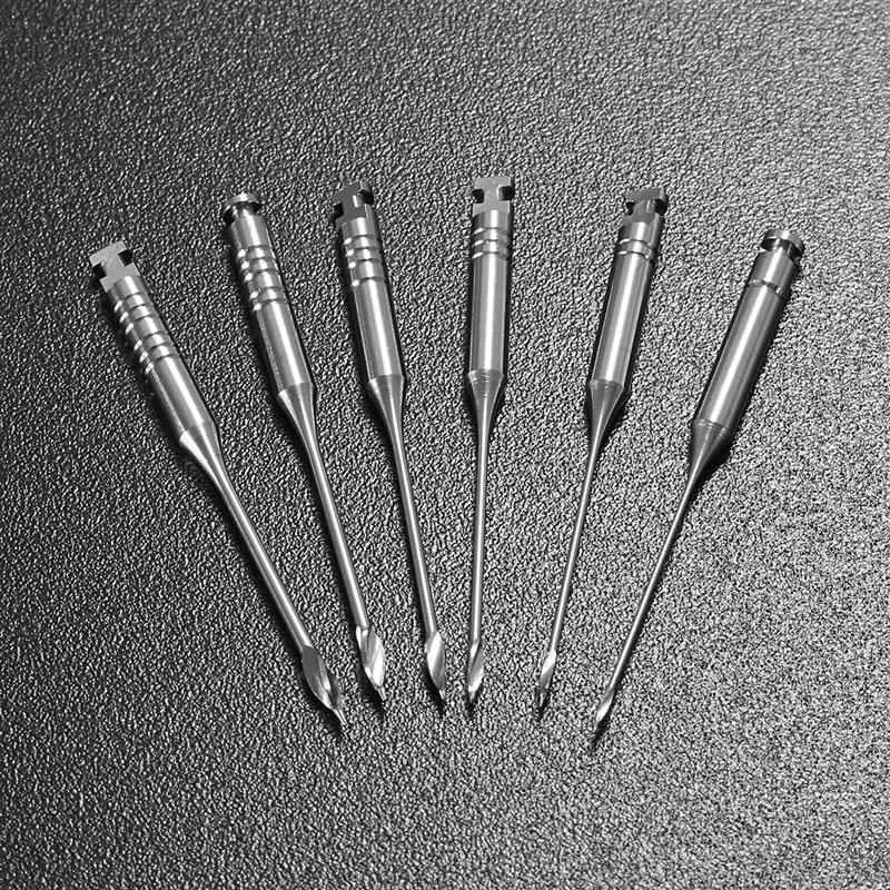 Dental Rotary Gates Drills - Precision Endodontic Tools