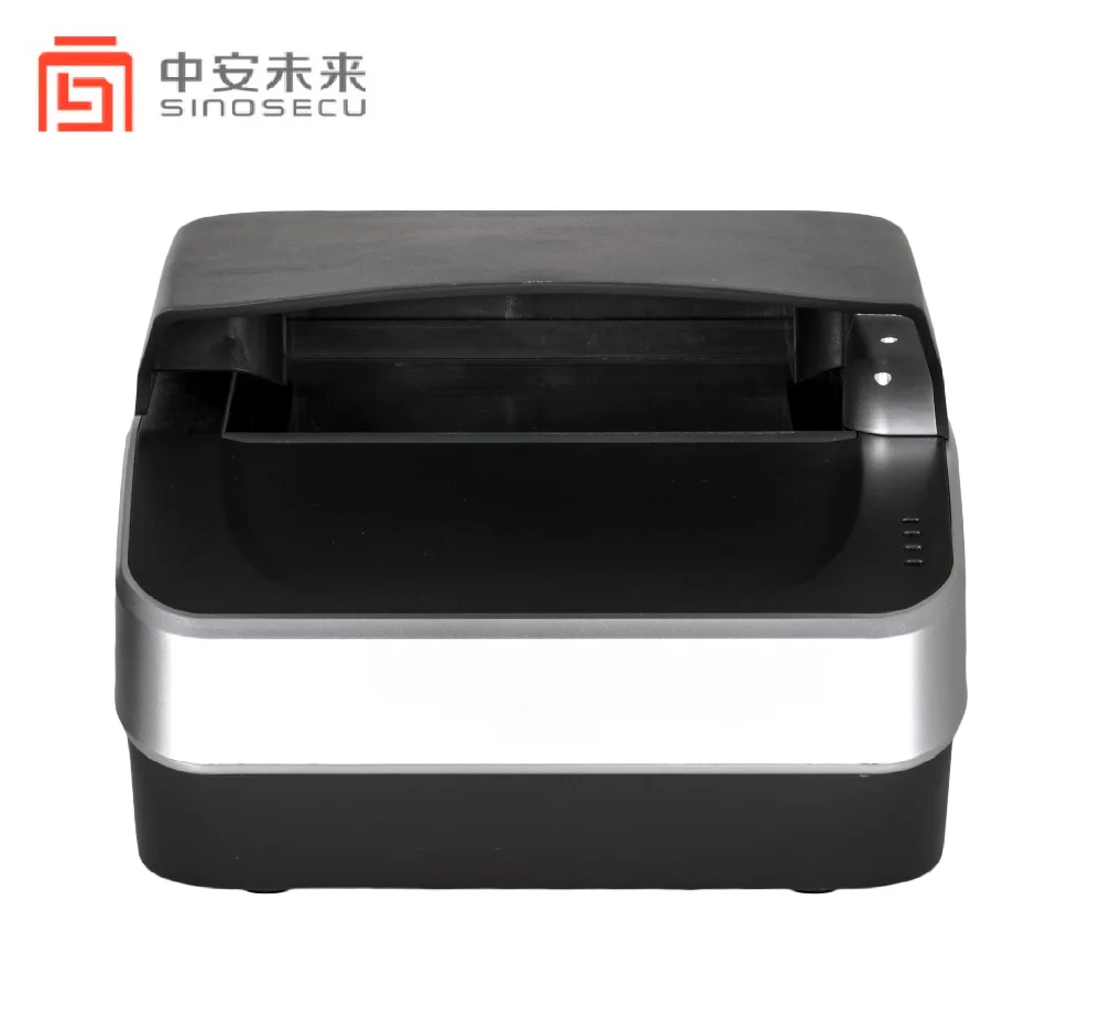 OCR Data Capture UV Light Epassport and ID Card Scanner