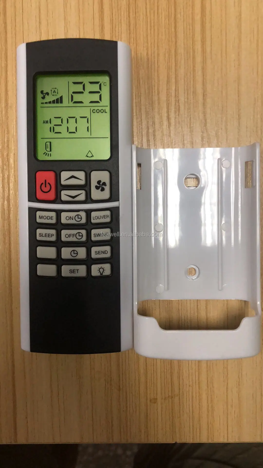 Timer Programmable Air Conditioner Remote Control - Feawell