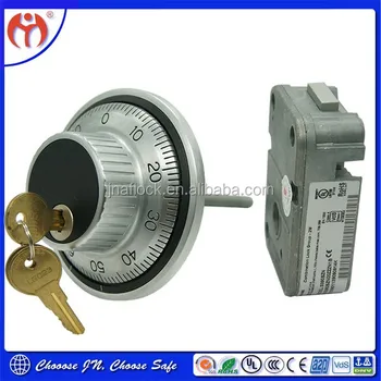 Jn Lg La Gard Mechanical Combination Safe Lock For Gun Any Safe Lock In ...