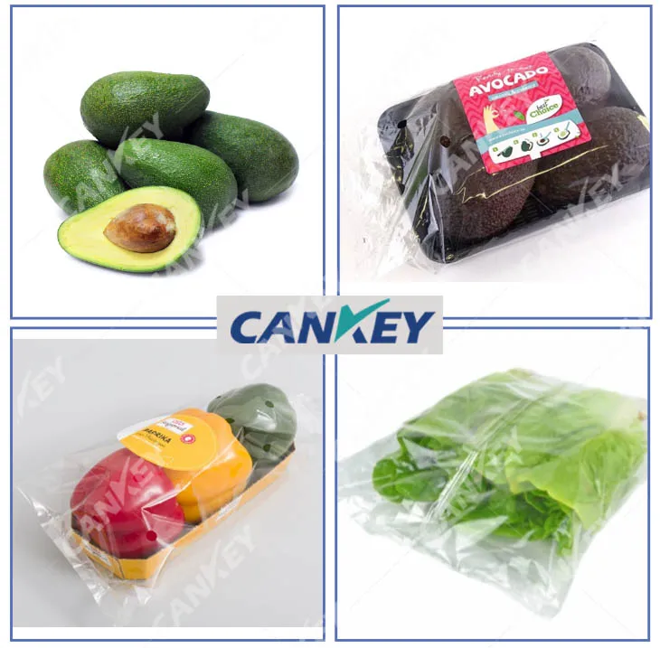 Ckzs250 Packing Lettuce Avocado Packaging Machine - Buy Avocado ...