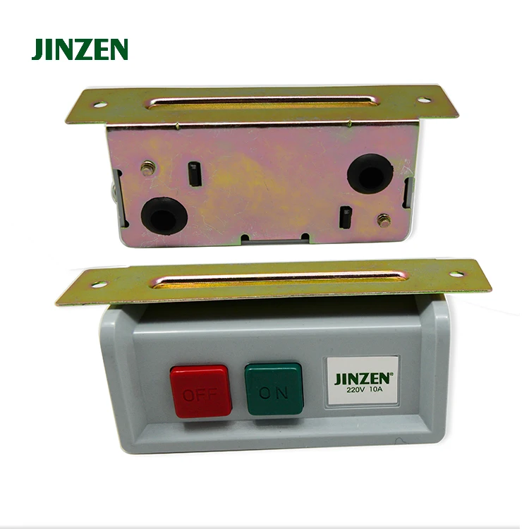 Interruptor De Encendido/apagado Para Máquina De Coser Industrial,T75 ...