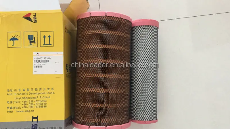 SDLG LG936L Spare Parts - Efficient Air Filters & More