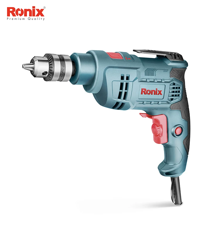 Ronix Power Tool 10mm 400w Electric Drill Impact Drill Model 2121 - Buy ...