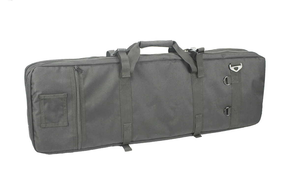 85cm Tactical M4 Dual Aeg Rifle Gun Military Heavy Duty Carrying Bag ...