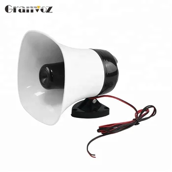 High Power Mp3 Car Digital Voice Player 12v Car Megaphone With Usb ...
