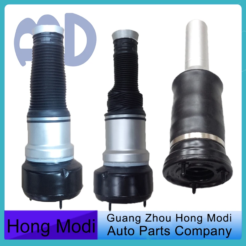 Air Suspension Shock Absorber W221 Air Spring Fit For Mercedes W221 4 ...