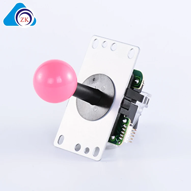 Good Supplier Sanwa Arcade Joystick Diy Kits Partssanwa Style Ball Top Arcade Joysticks Buy