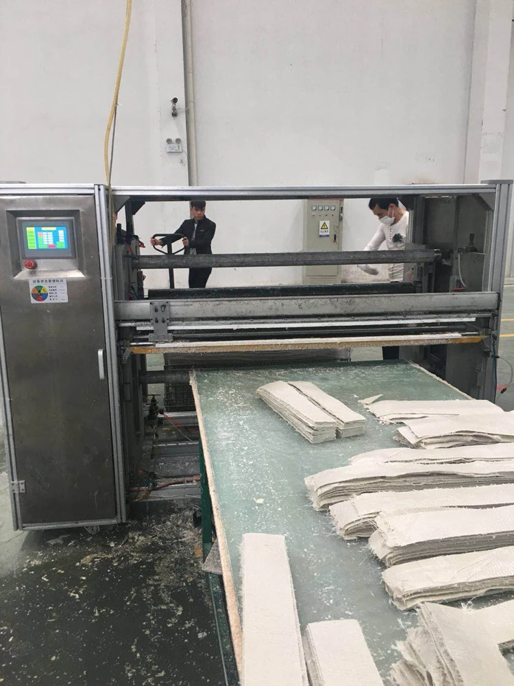 High Quality Full Automatic Smc Sheet Cutting Machine - Buy Full ...