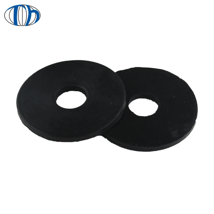 Manufacturer Round Flat Thick Rubber Gasket - Buy Round Flat Rubber ...
