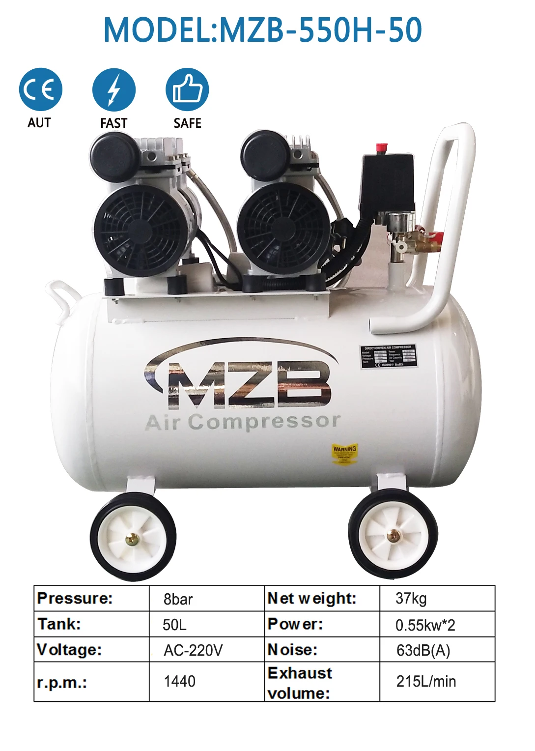 50liters,1hp,Chinese Air Compresor For Sale - Buy Chinese Air ...