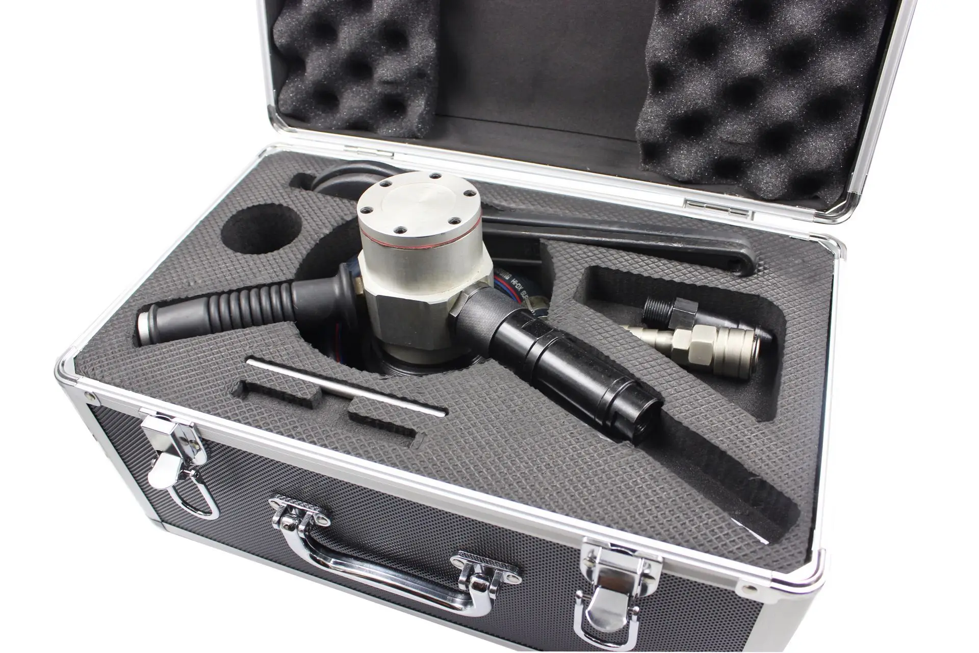 Pb-r3 Portable Pneumatic Radius Edge Plate Edge Pipe Hand Beveling ...