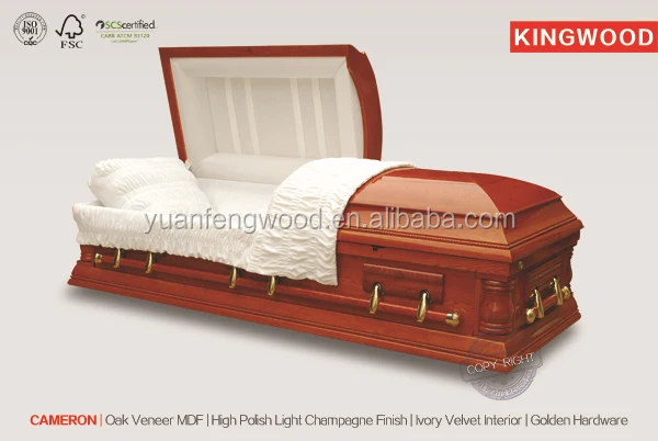 Funeral Casket Company CAMERON Caskets and Coffins| Alibaba.com