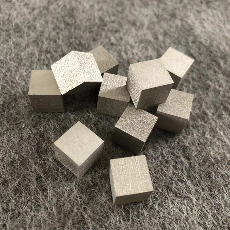 Gr2 Gr5 Pure Titanium Block Price - Buy Pure Titanium Block,Titanium ...