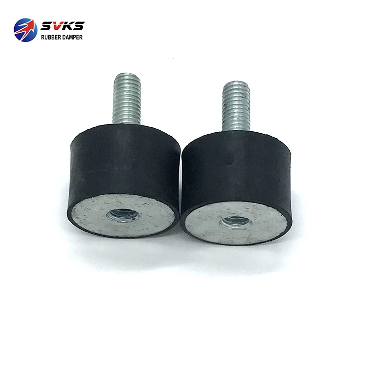 Stainless Steel Rubber Damper/rubber Shock Absorber - Buy Rubber ...