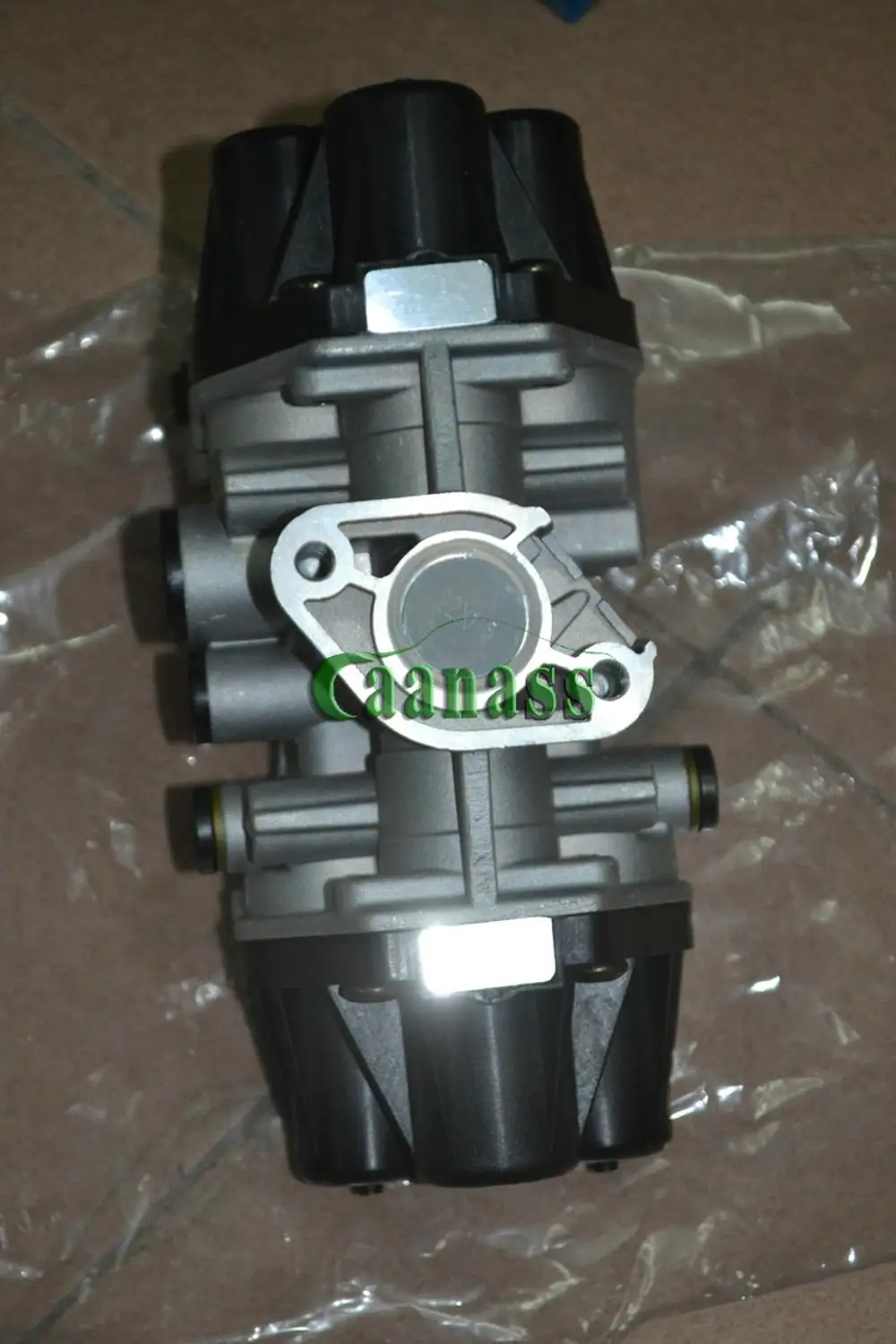 Mercedes Actros Truck Air Dryer - Multi-Circuit Protection