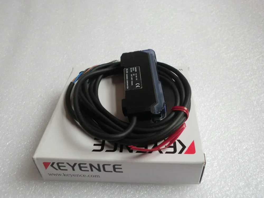 Original New Keyence Optical Fiber Sensor Fs-v31 Fs-v31cp Fs-v31p - Buy ...
