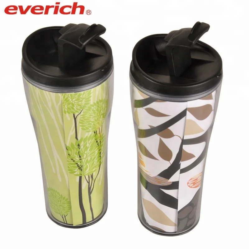 16oz Costa Reusable Coffee Mug With Spoon Custom Shape Cup Coffee Mugs ...