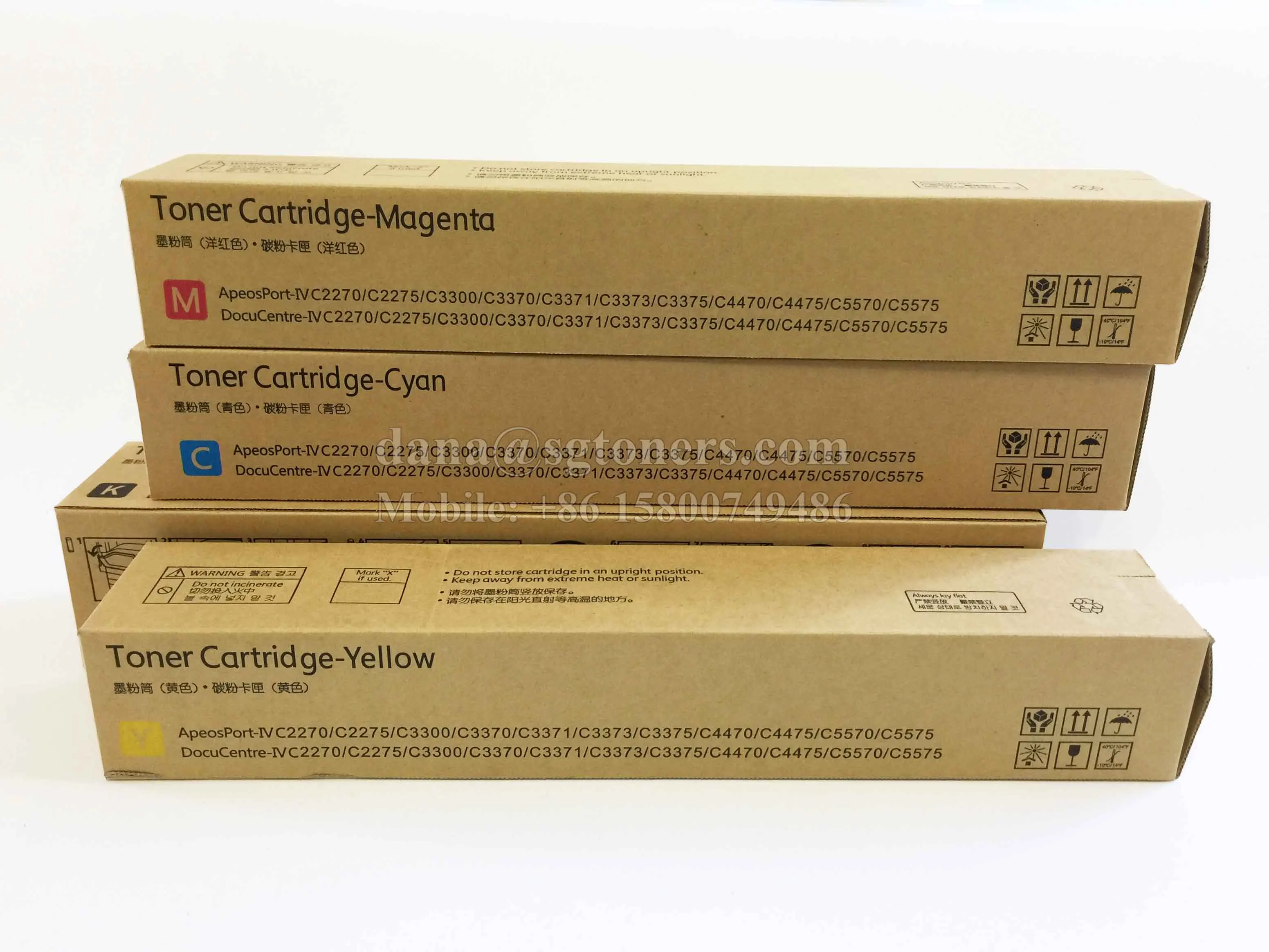Xerox Compatible Toner Cartridges - High Quality & Fast Shipping