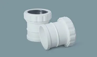PVC Pipe Expansion Joint for Water Drainage - Hesu Factory Outlet
