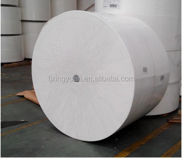 Wholesale Untreated Wood Fluff Pulp For Disposable Baby Diaper ...