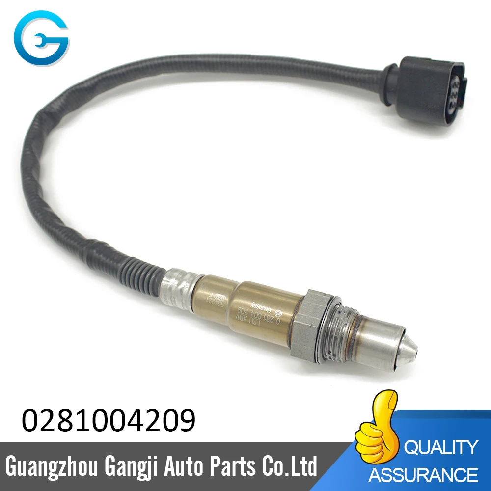 Boschs Oxygen Sensor 0281004209/me555789 For Mitsubishi Canter - Buy For Bosch Oxygen Sensor ...