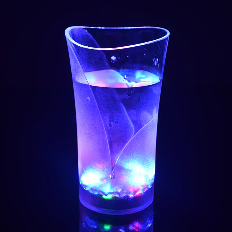 Water Inductive Automatic Light Up Led Juice Cup For Halloween ...