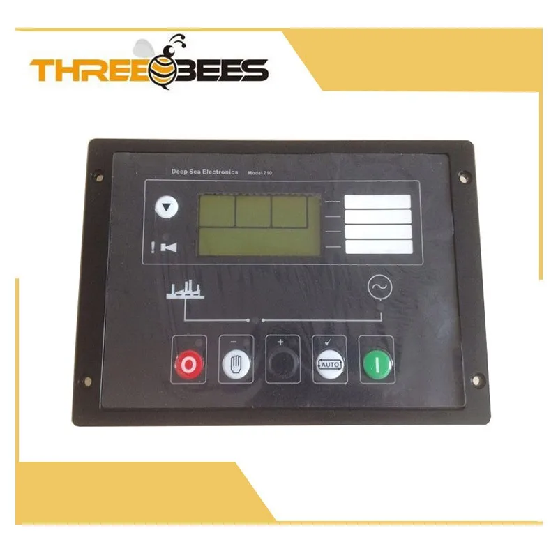 Generator Auto Start Control Panel DSE710 for Deep Sea Controller ...
