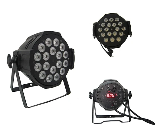 18x10w Rgbw 4in1 Led Par Light 18 Led Par For Stage Party - Buy Rgbw Led Par Light For Stage ...