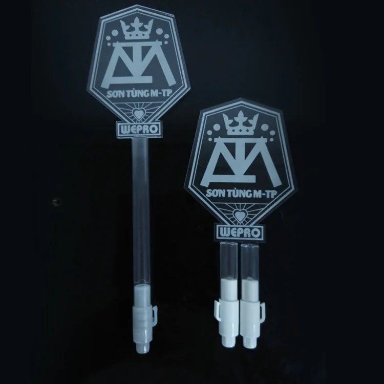 Cheap Party Cheer Custom Print Light Stick LED Glow Stick