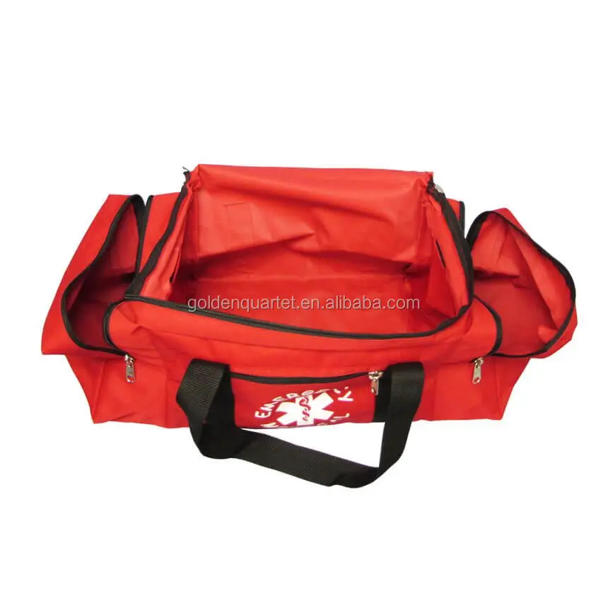 Custom Emt Style Major Trauma Kit Bag Large First Aid Kits Empty Bags ...
