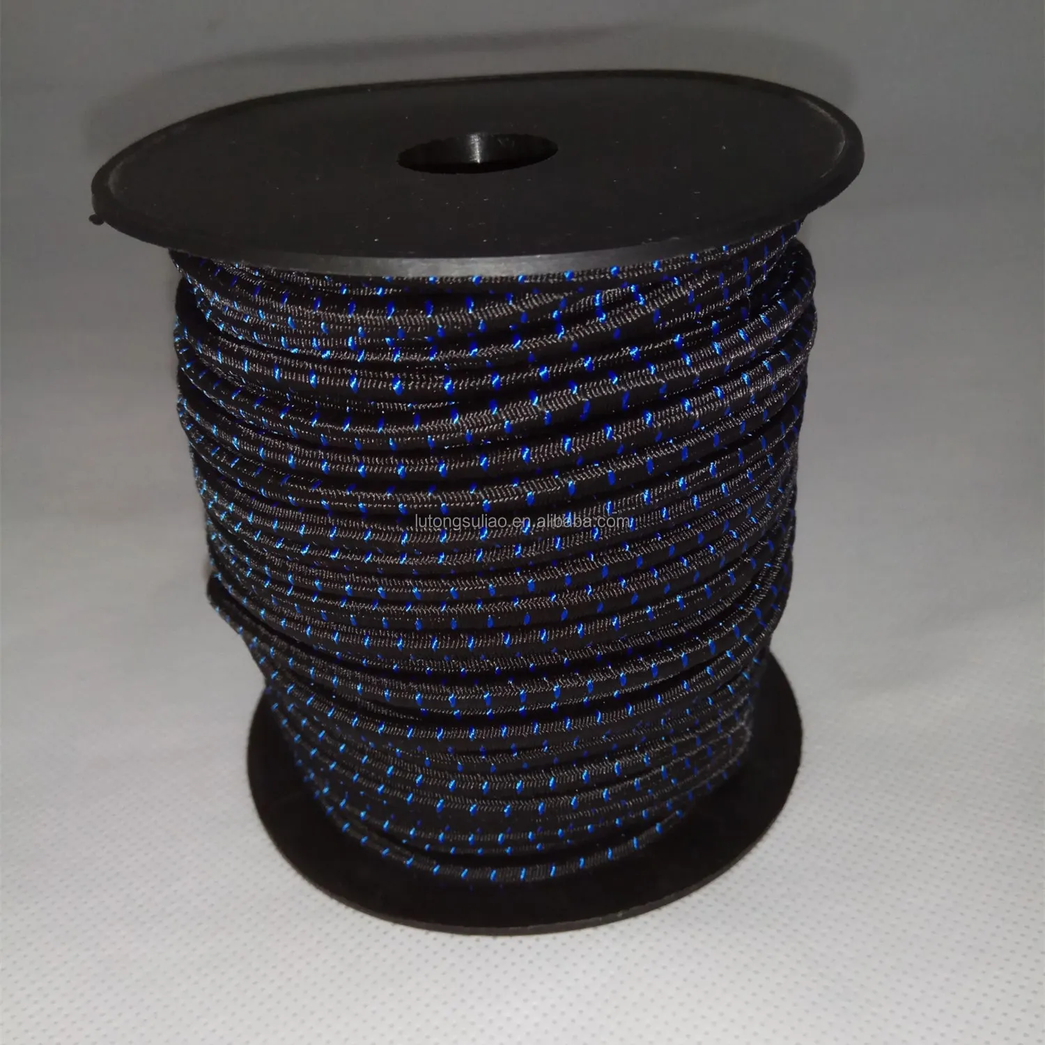 Elastic Bungee Cord In 4mm Thickness - Buy Elastic Bungee Cord Product ...