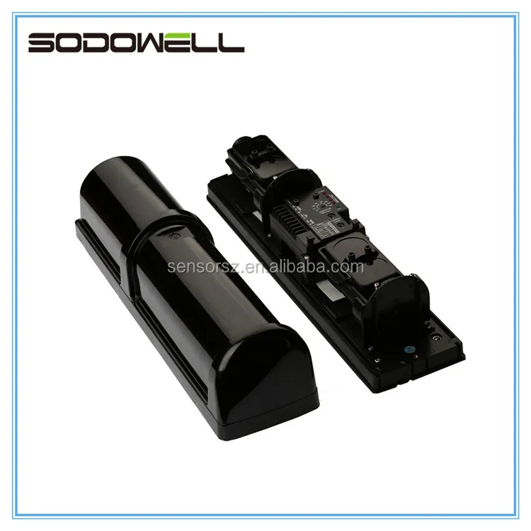 4 Beams Outdoor 200m Digital Active Infrared Ir Beam Sensor ...