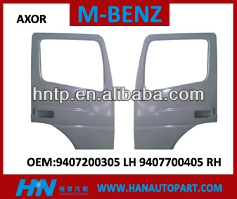 High Quality Mercedes Benz Steel Door For Axor Axor Steel Door ...