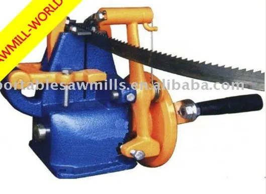 Teeth Setter, Saw Set - Precision and Efficiency Redefined