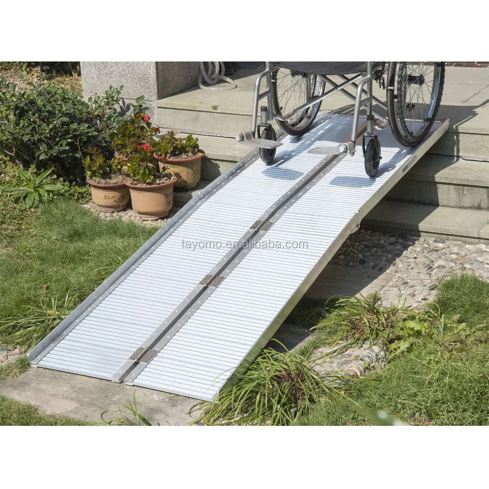 Adjustable Aluminum Threshold Ramp Transition Ramp - Buy Adjustable ...