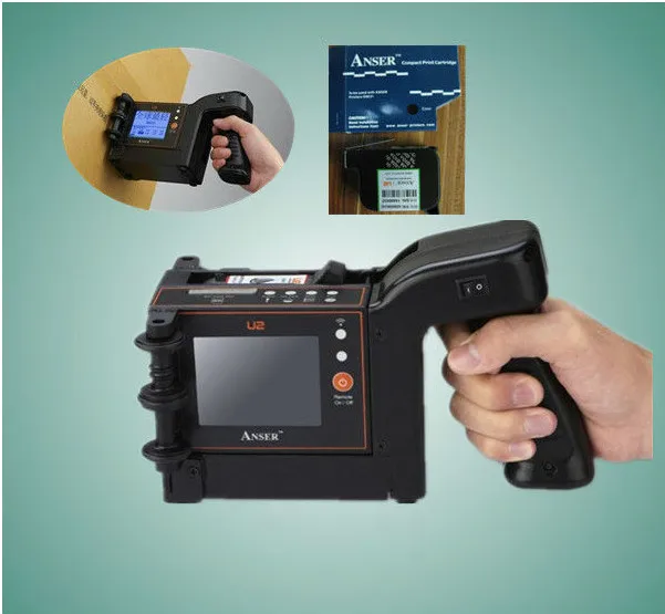Handheld Wood Qr Code Printer - Buy Code Printer,Handheld Printer ...