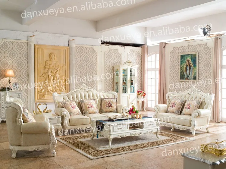 Fancy Sofa Romania/ New Model Sofa Sets Pictures/ Factory Price Sofa ...