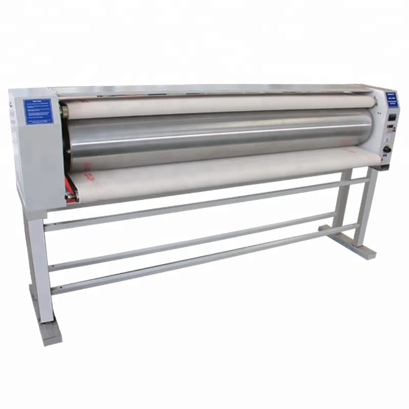 Audley 1.8m Roll to Roll Heat Press Machine for Fabrics ADL-1800