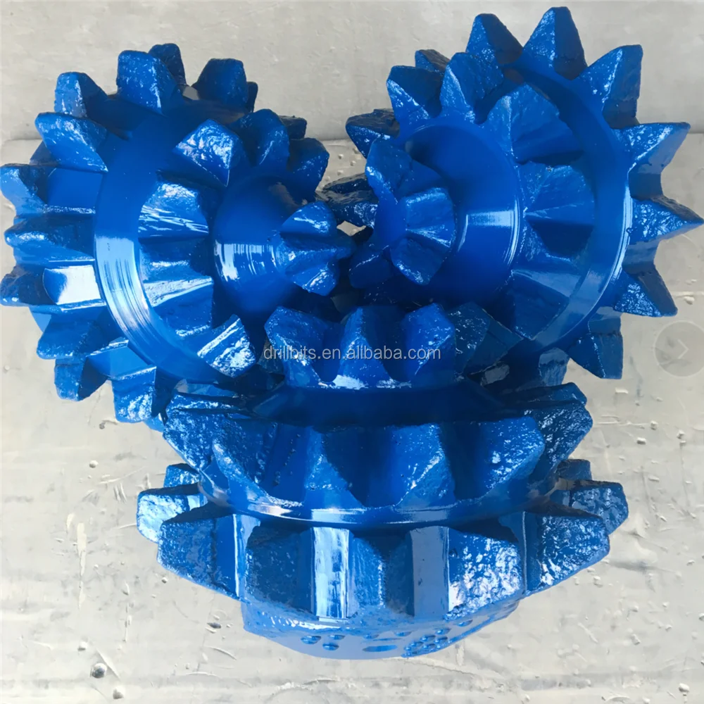 20inch Steel Tooth Bit IADC CODE 115 - Durable & Efficient