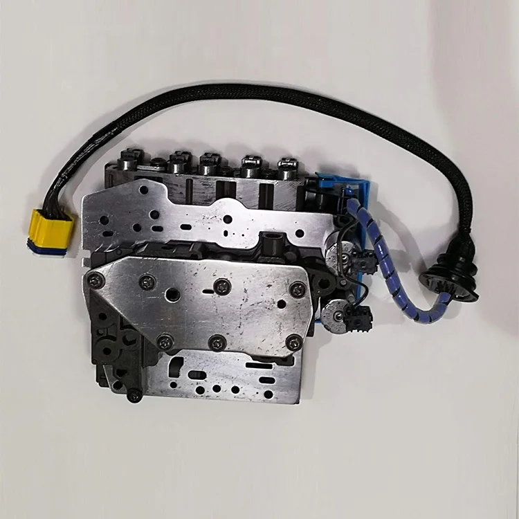 Dpo Gear Box Al4 Transmission Valve Body For Peugeot Citroen Renault 4 ...