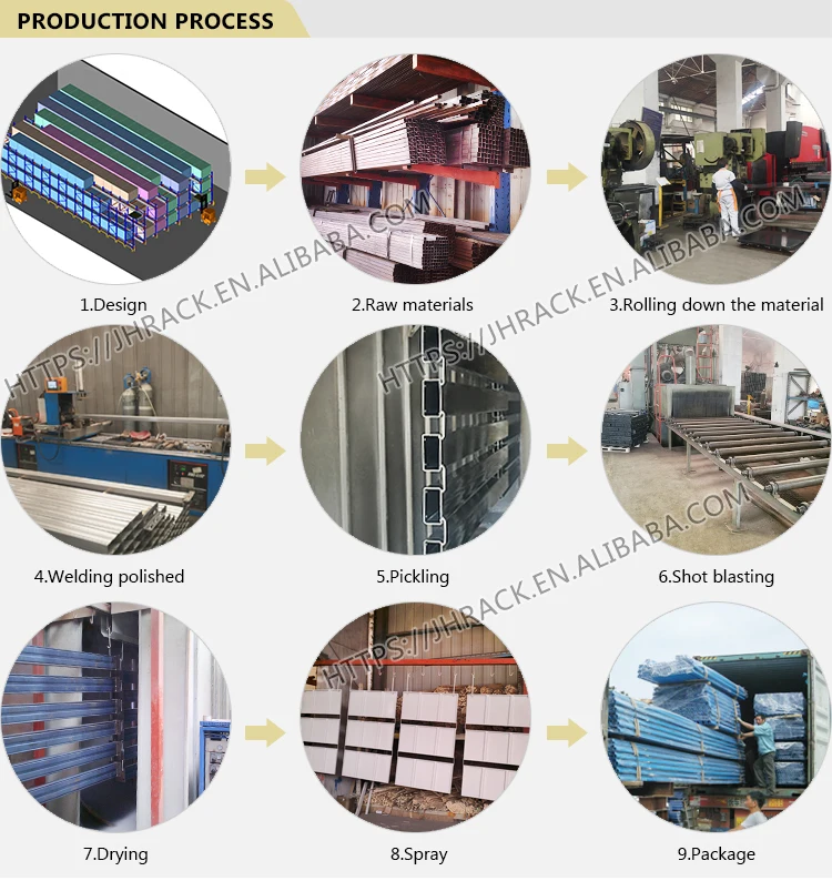 Collapsible and Stackable Warehouse Storage Steel Pallet Box Folding ...