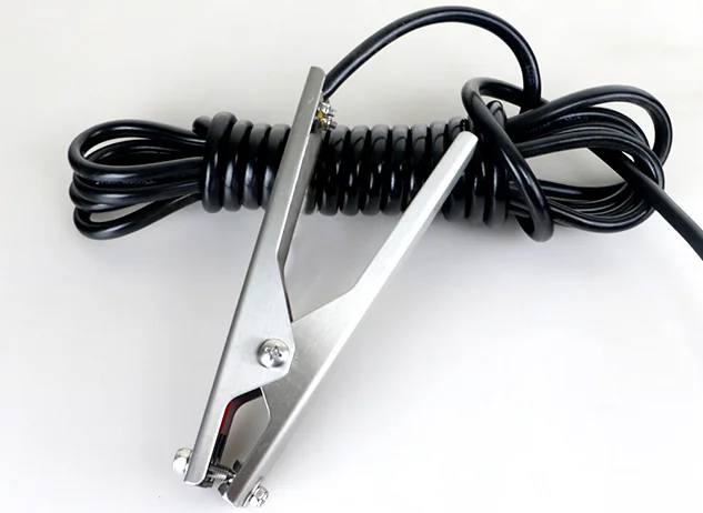 Heavy Duty Stainless Steel Static Ground Cable 5m Clamps - Buy ...