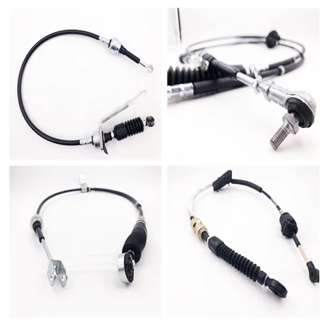 Transmission Cable Gear Shift Cable 43770-43254 For Grace Bus - Buy ...