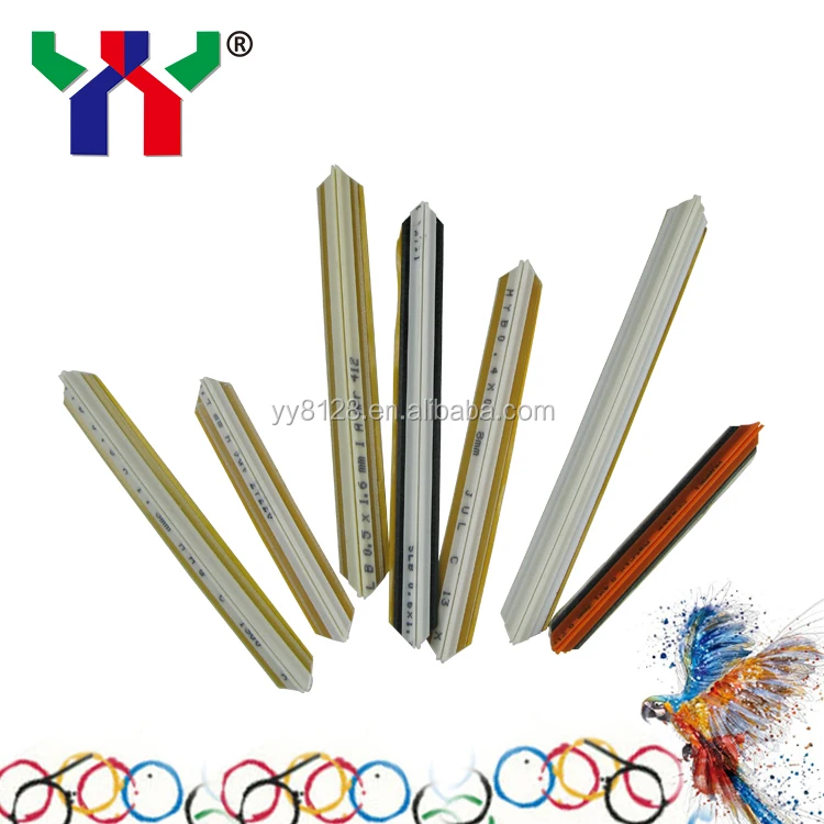 High Quality Creasing Rule for Die Cutting/Creasing Matrix 1.5*0.5mm ...