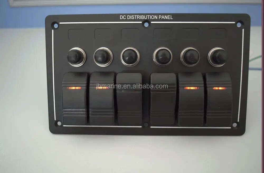 High Quality Waterproof Ip68 Marine Navigation Light Control Panel ...