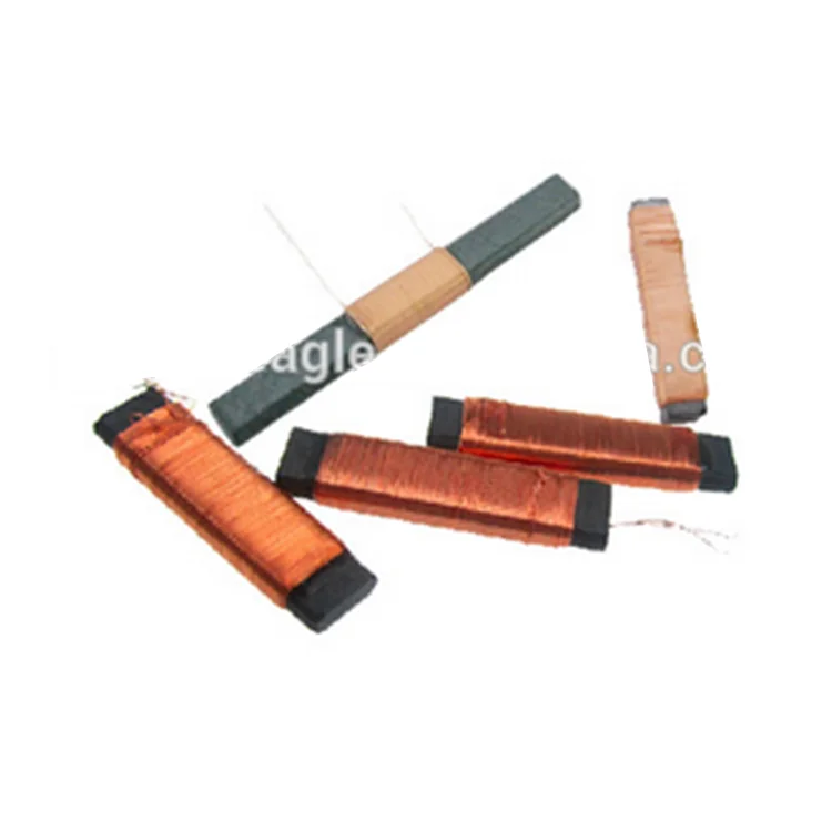 High Quality Ferrite Rod Antenna Rf Copper Wire Coil - Buy Antenna Coil ...